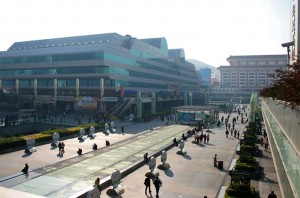 Luohu Commercial City – 罗湖商业城