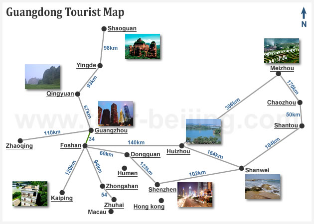 Maps Of Shenzhen